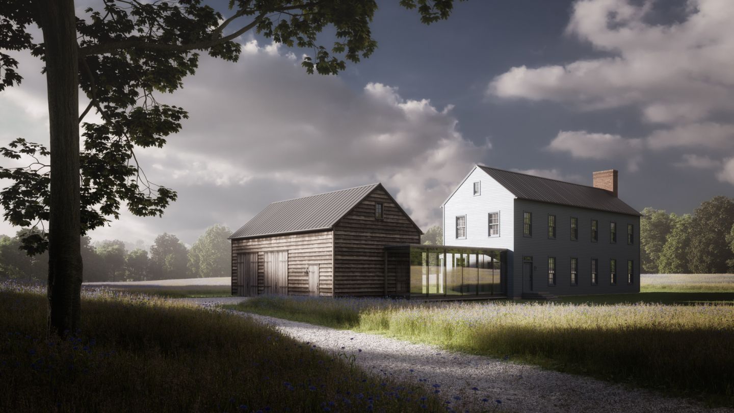 Claverack House | Hendricks Churchill