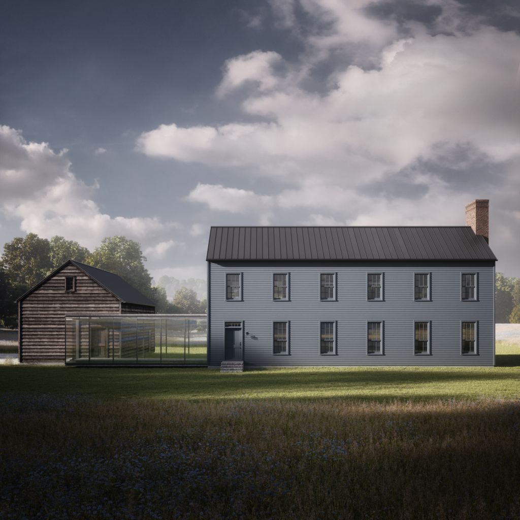 Claverack House | Hendricks Churchill
