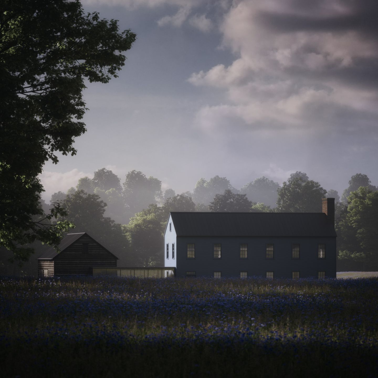 Claverack House | Hendricks Churchill