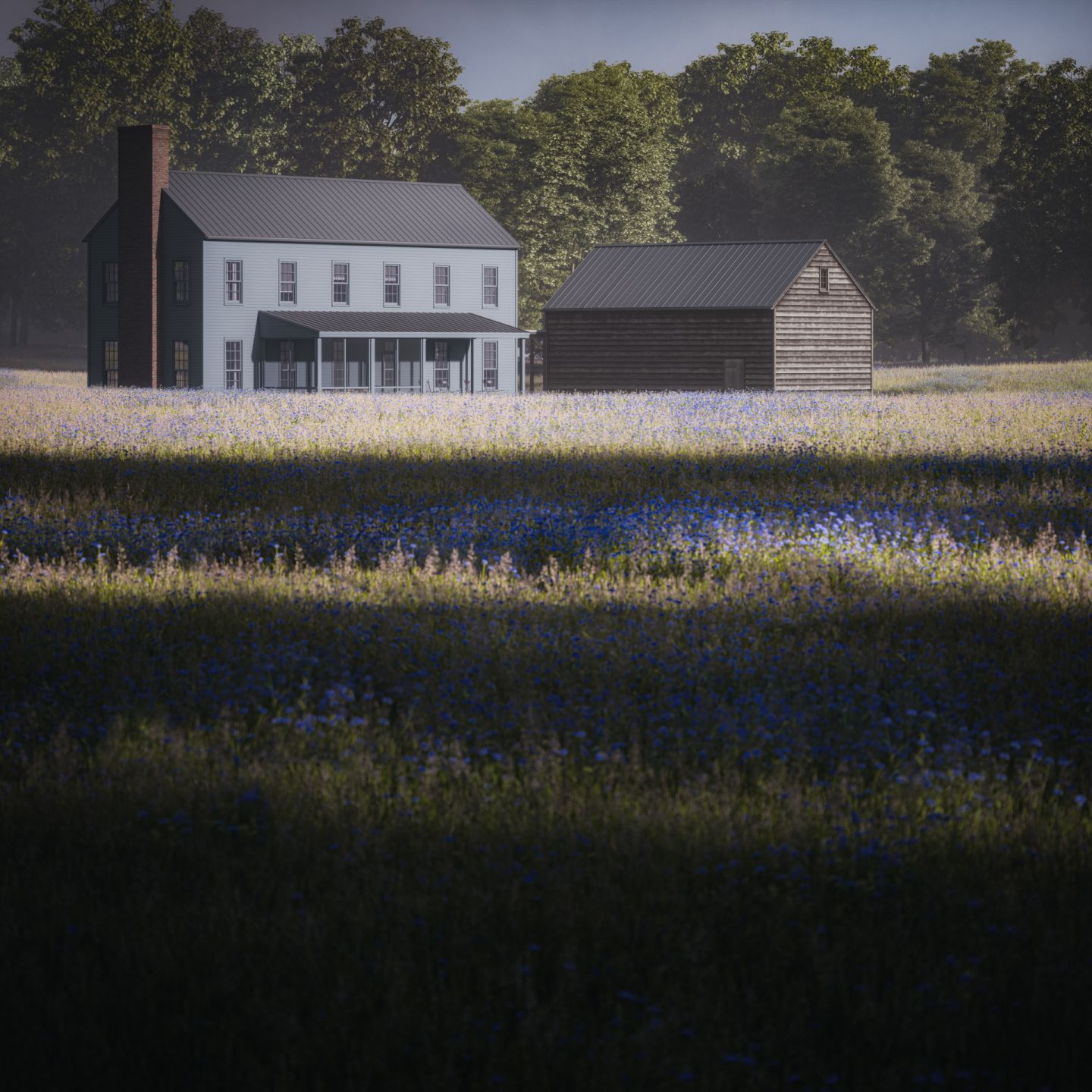 Claverack House | Hendricks Churchill