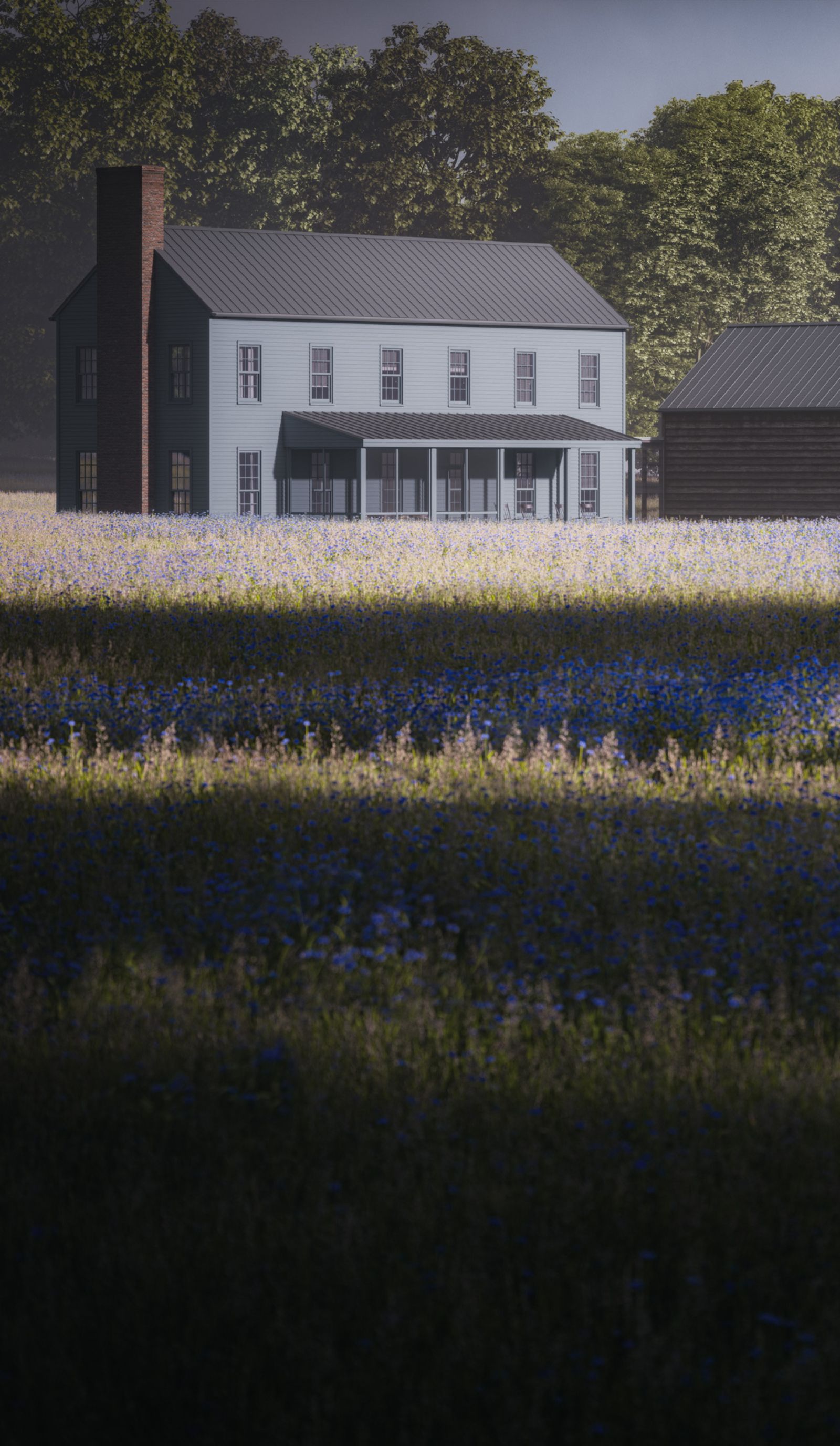 Claverack House | Hendricks Churchill