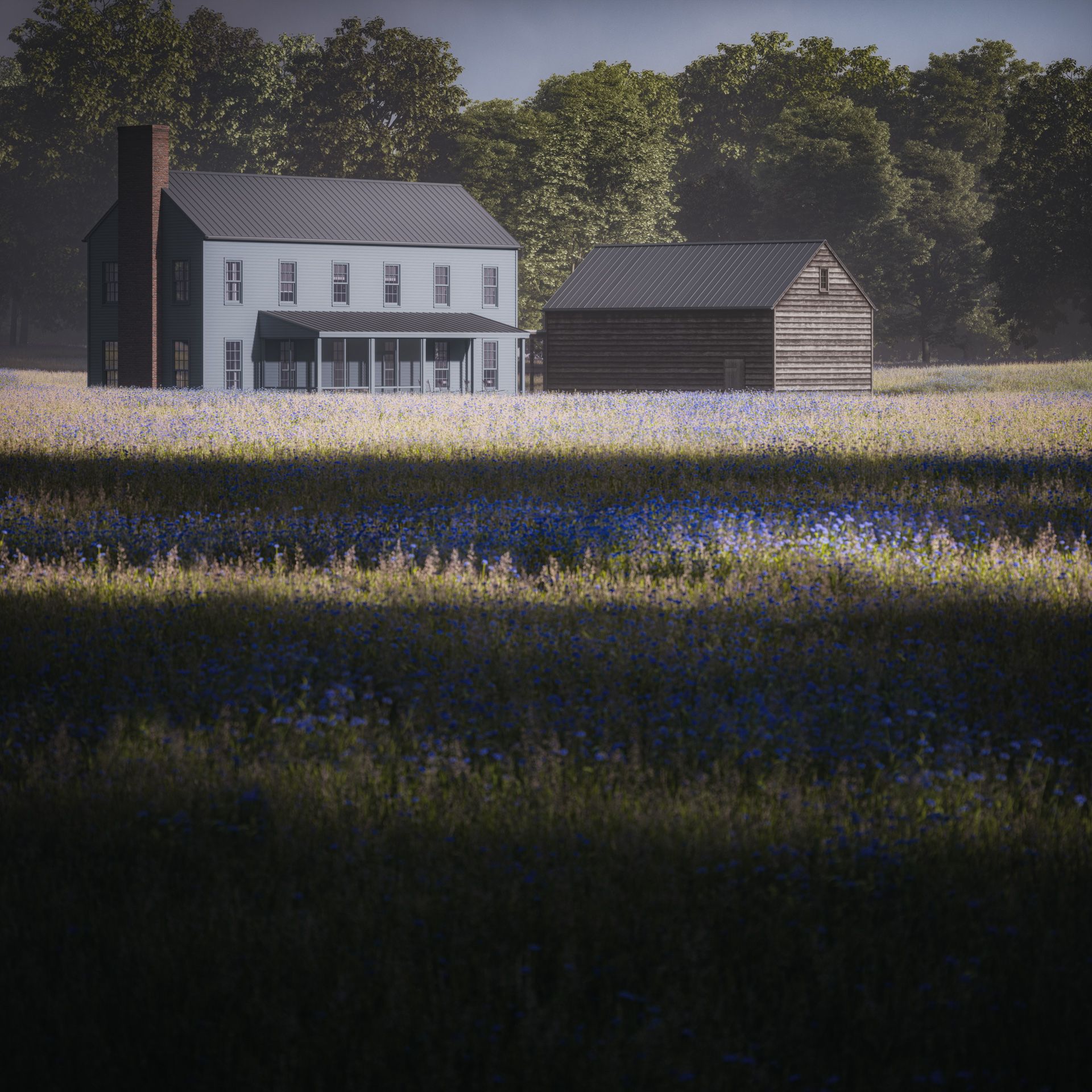 Claverack House | Hendricks Churchill