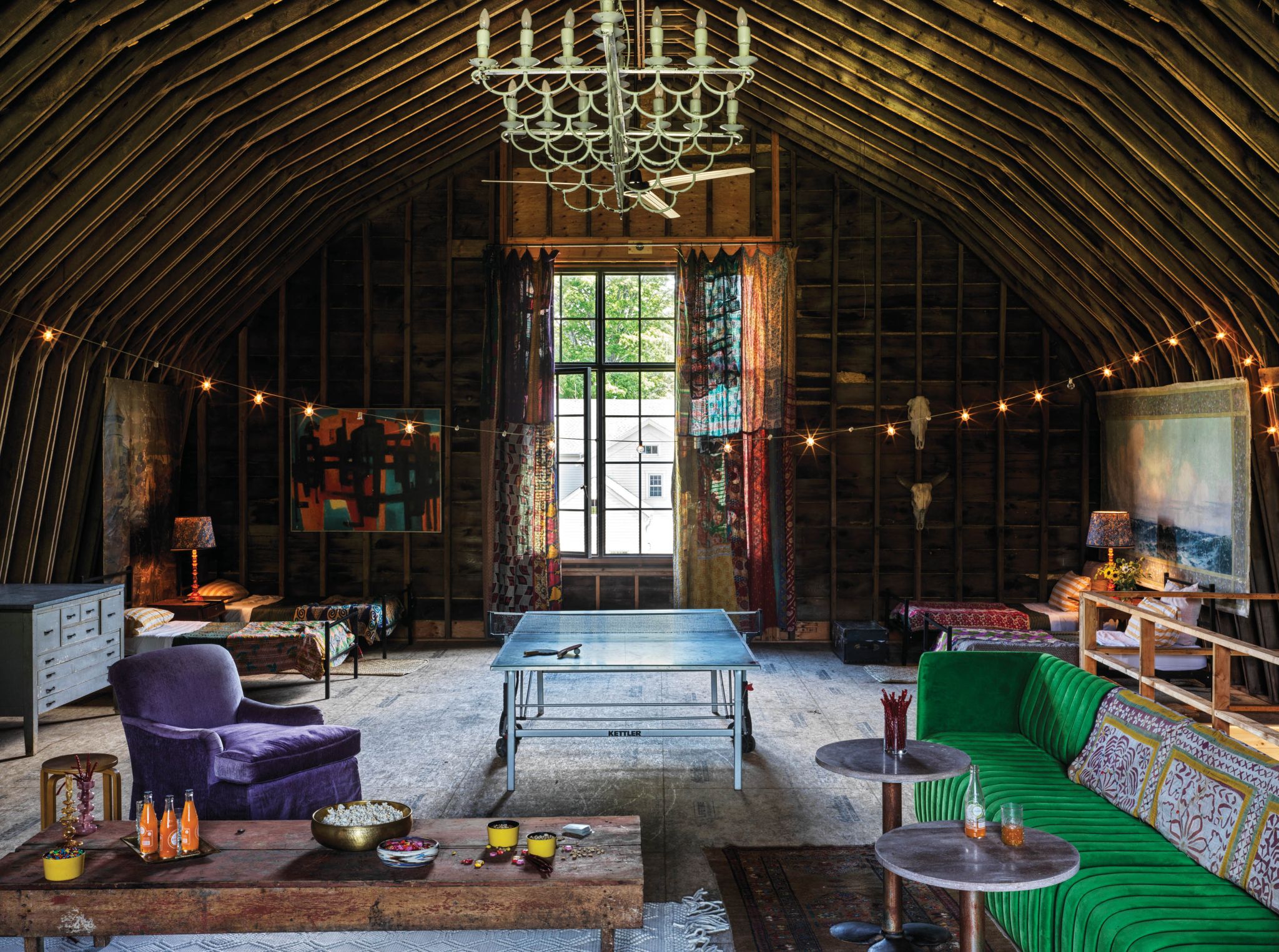 Ellsworth Barn | Hendricks Churchill