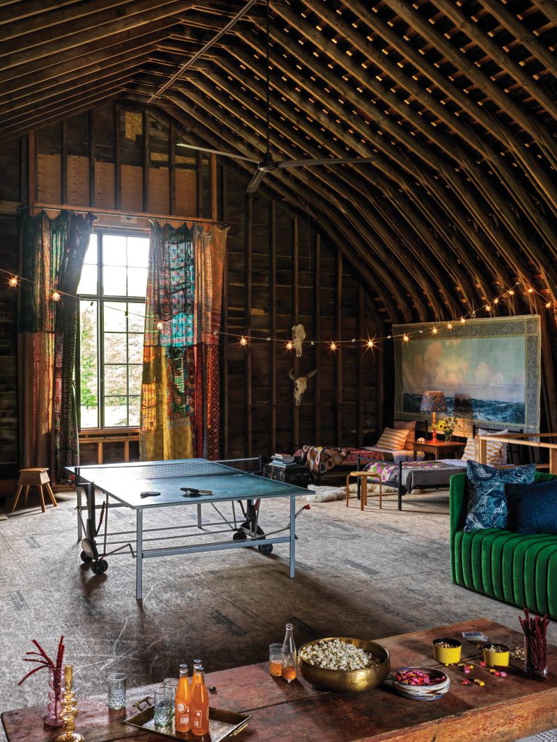 Ellsworth Barn | Hendricks Churchill