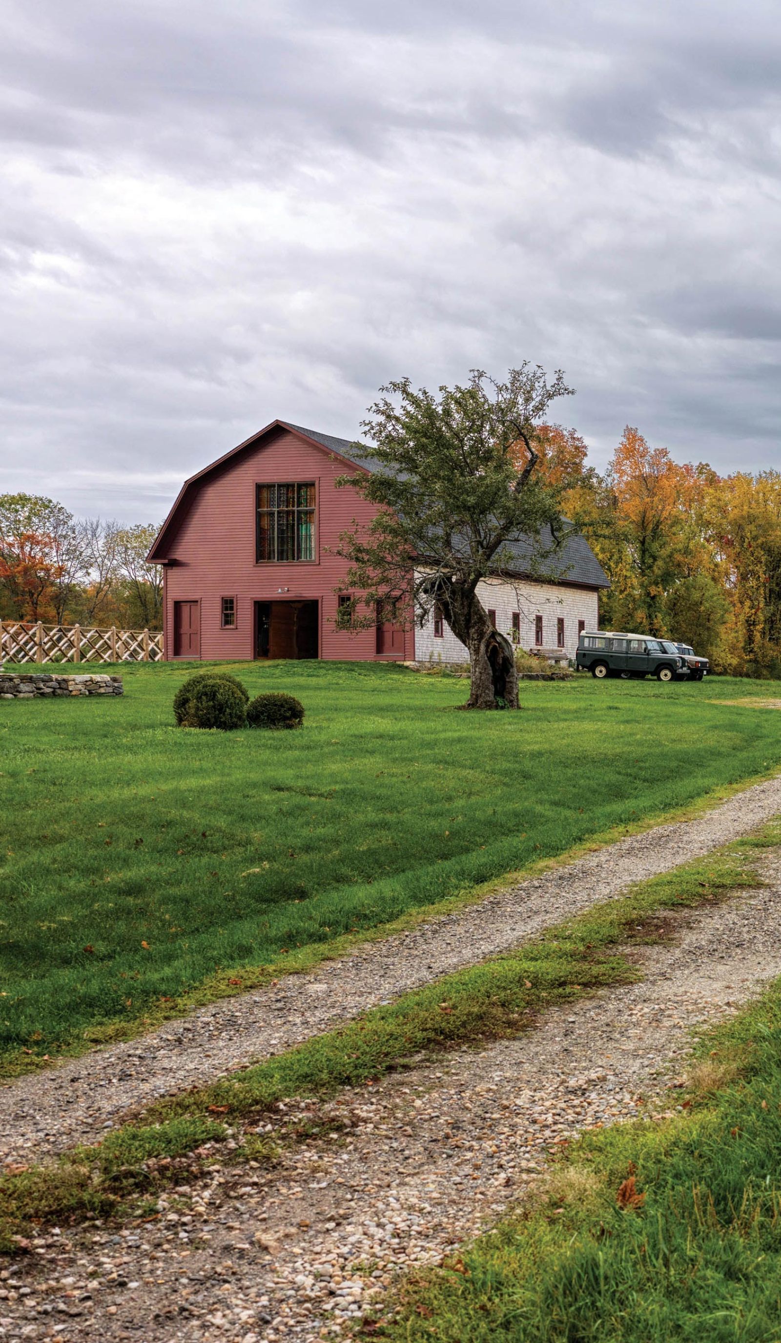 Ellsworth Barn | Hendricks Churchill