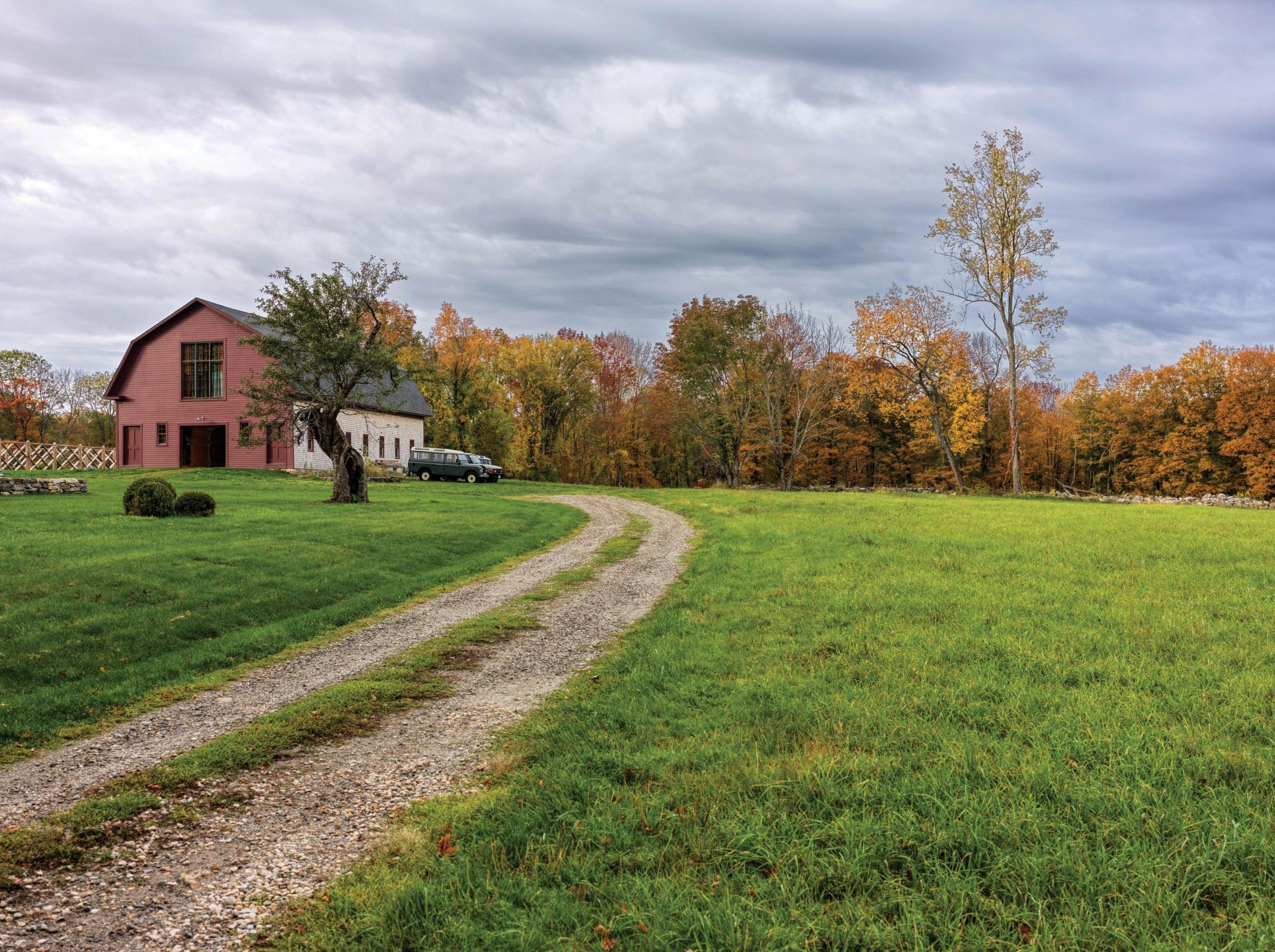 Ellsworth Barn | Hendricks Churchill