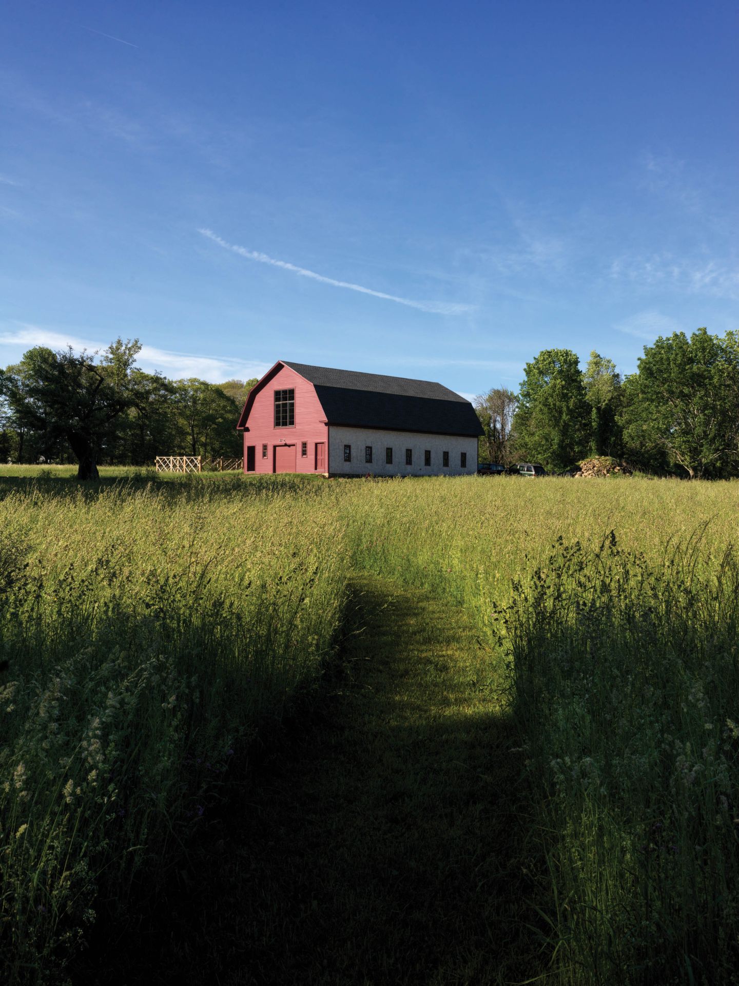 Ellsworth Barn | Hendricks Churchill