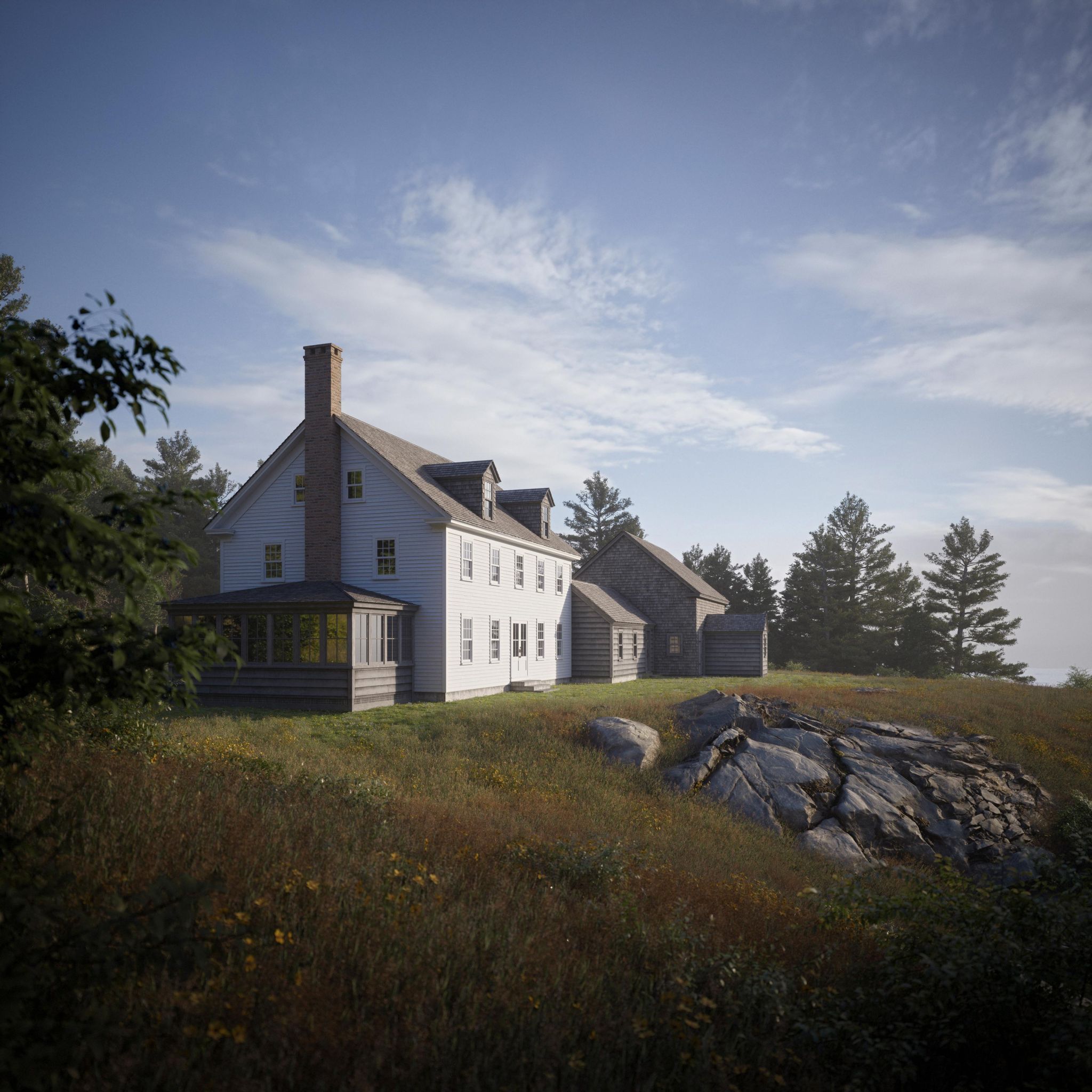 Saltwater Farm | Hendricks Churchill