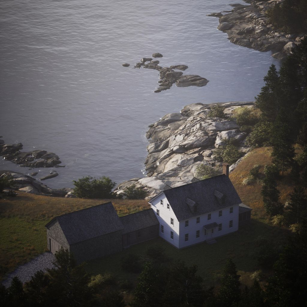 Saltwater Farm | Hendricks Churchill