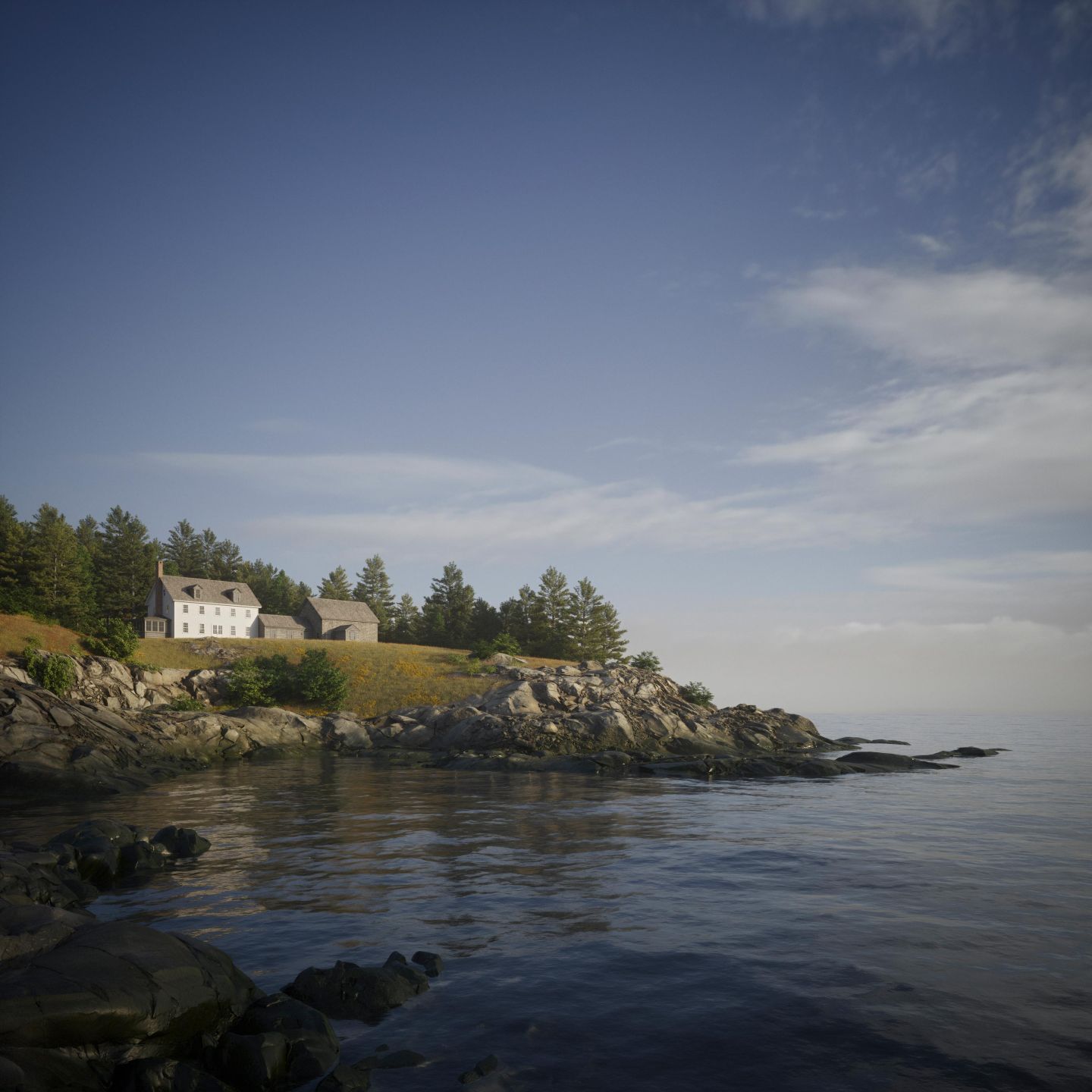 Saltwater Farm | Hendricks Churchill