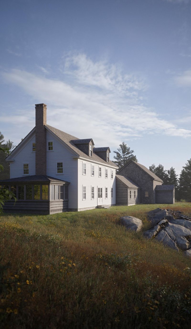 Saltwater Farm | Hendricks Churchill